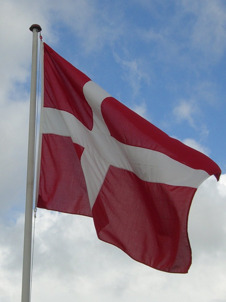 Aalborg Flagfabrik DANSKE FLAG, VIMPLER, STANDERE