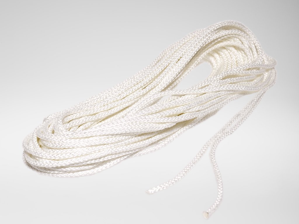 Aalborg Flagfabrik FLAGLINE 5MM POL. FLAGLINE 8M TIL 4 M STANG