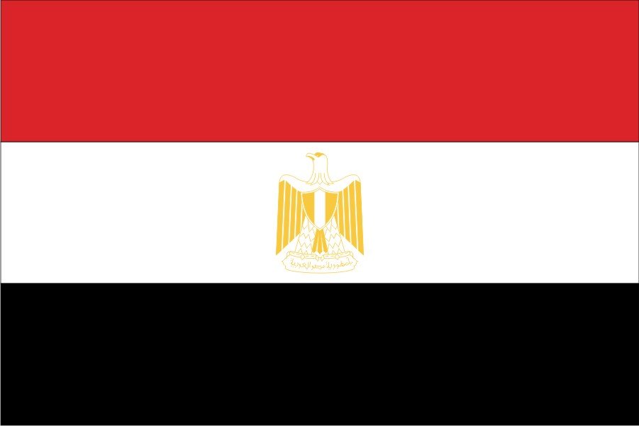 Aalborg Flag EGYPTEN